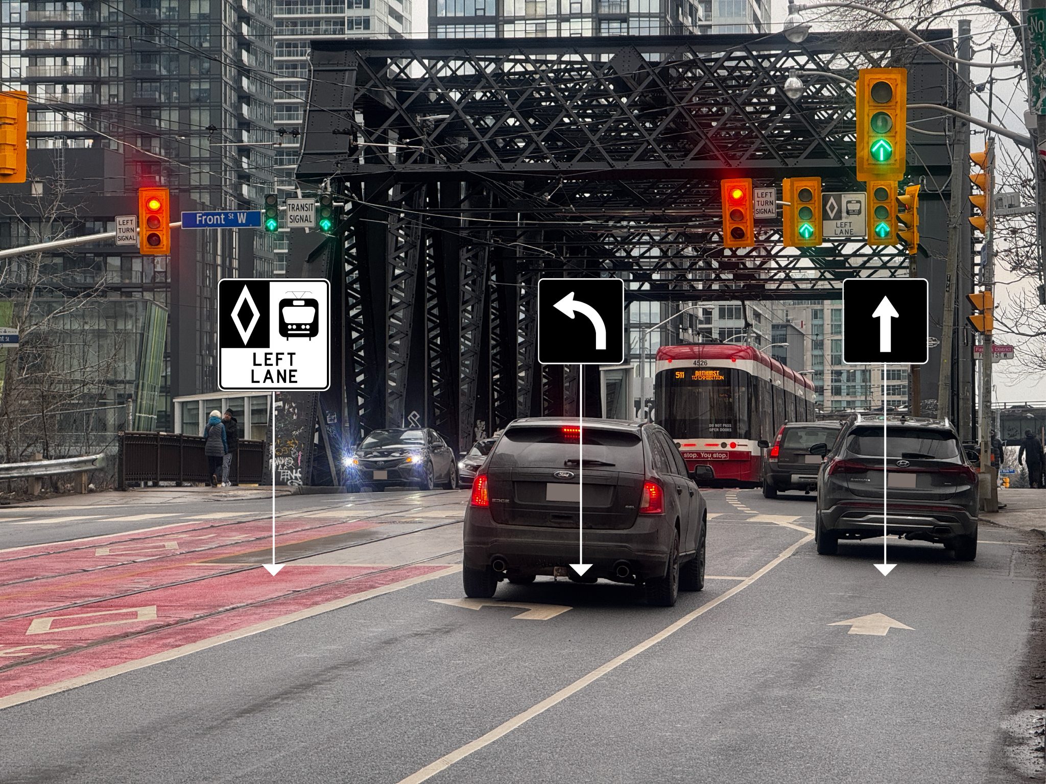 RapidTO: Bathurst Street – City of Toronto
