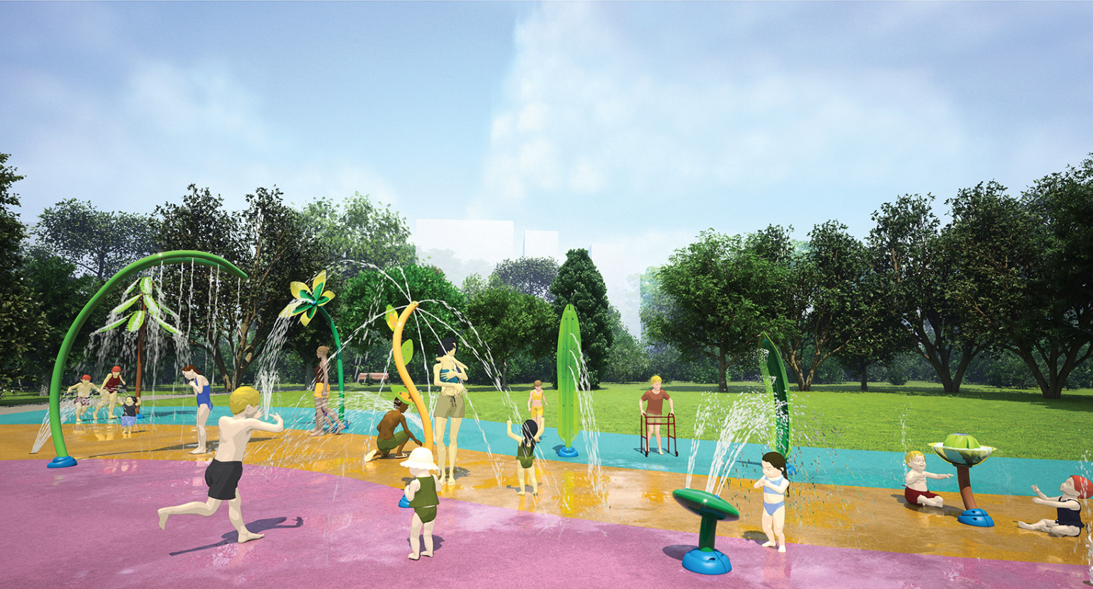 Cornell Park Improvements – City of Toronto