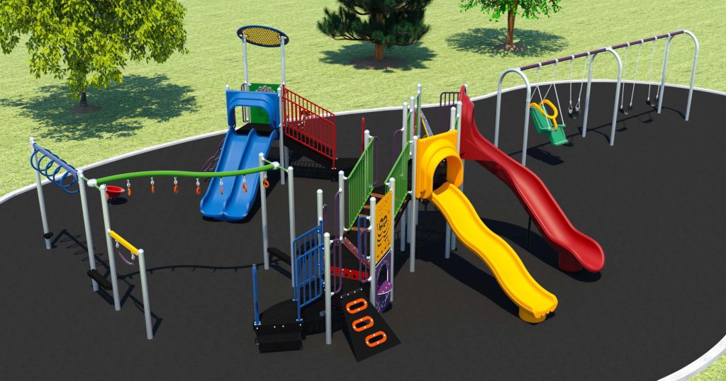 Royal Rouge Tot Lot Improvements – City of Toronto