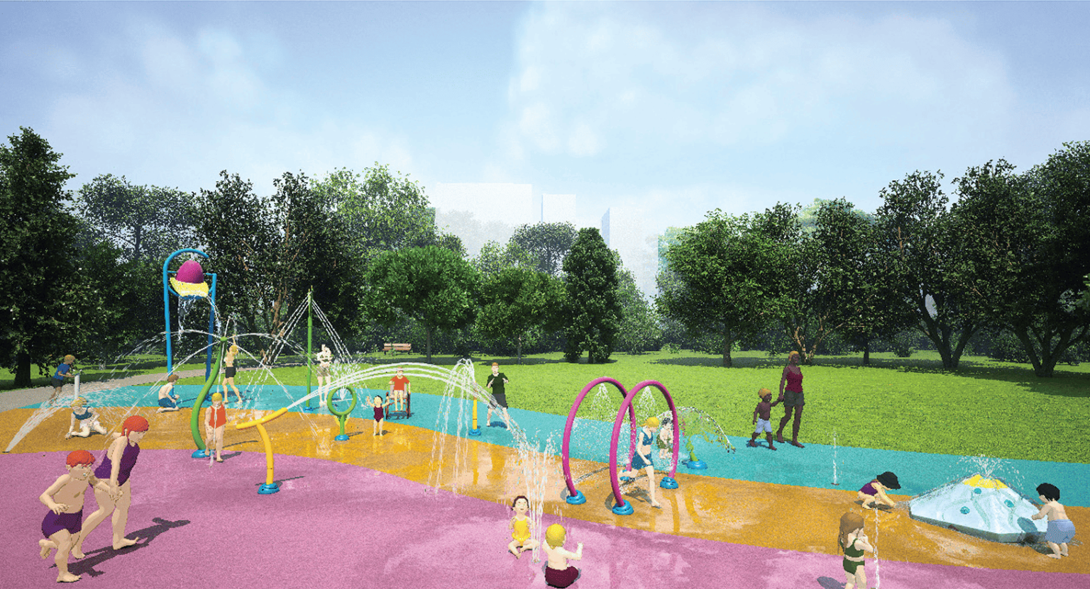 Cornell Park Improvements – City of Toronto