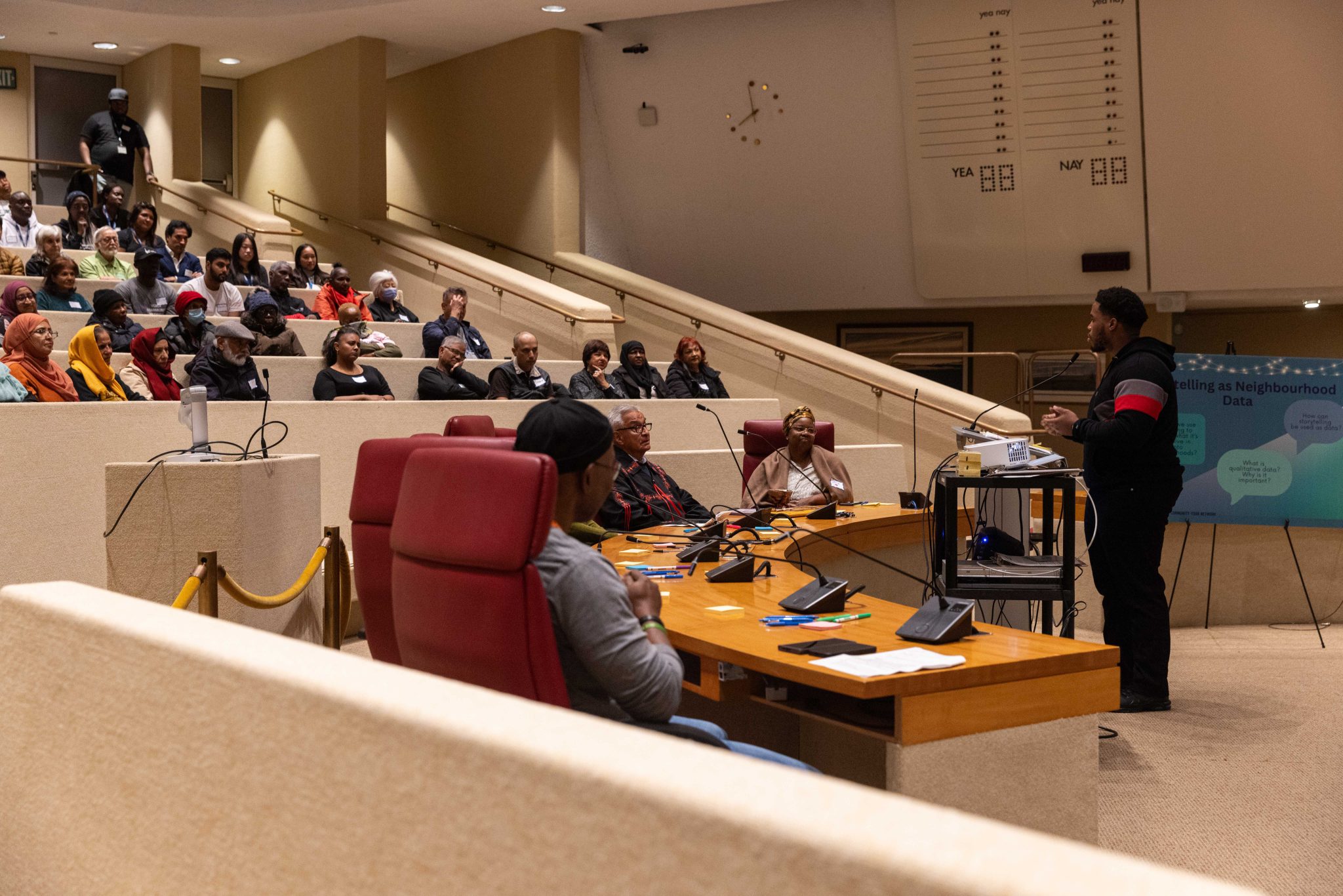 Toronto Strong Neighbourhoods Strategy – City of Toronto