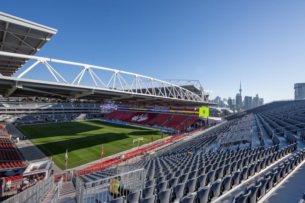 FIFA World Cup 2026™ Toronto – City of Toronto