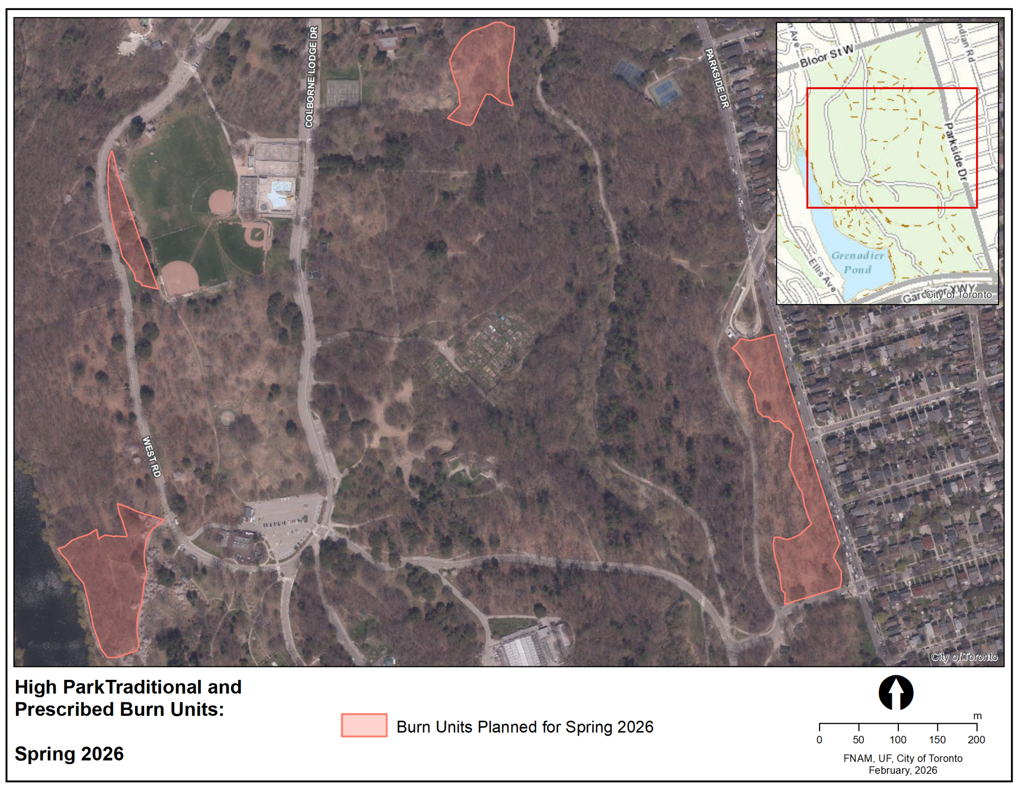 Traditional & Prescribed Burn – City of Toronto