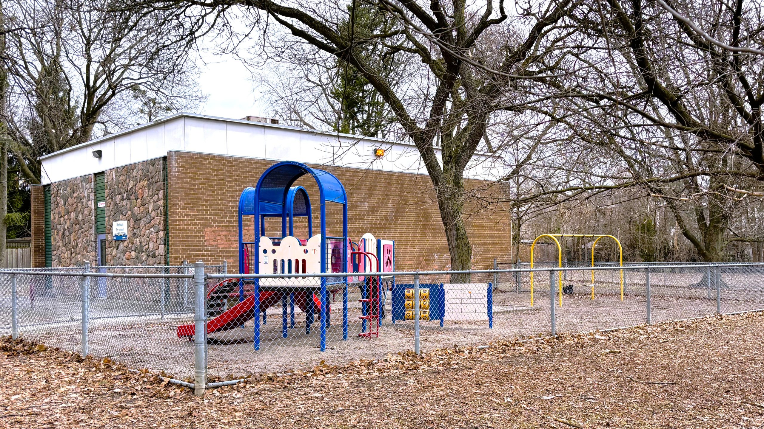 Cedarvale Park Playground Improvements – City of Toronto