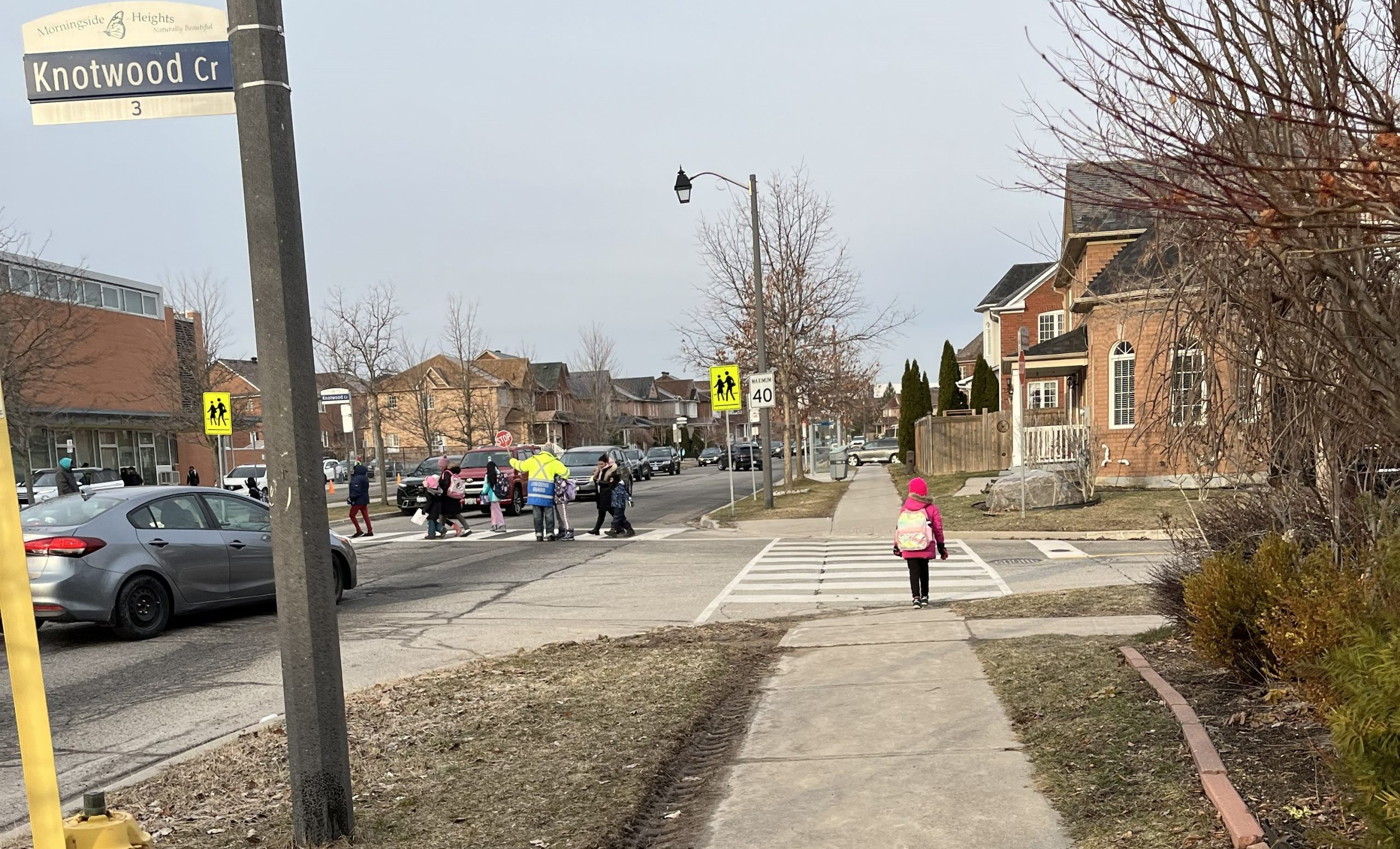 Morningside Heights Streets Plan – City of Toronto